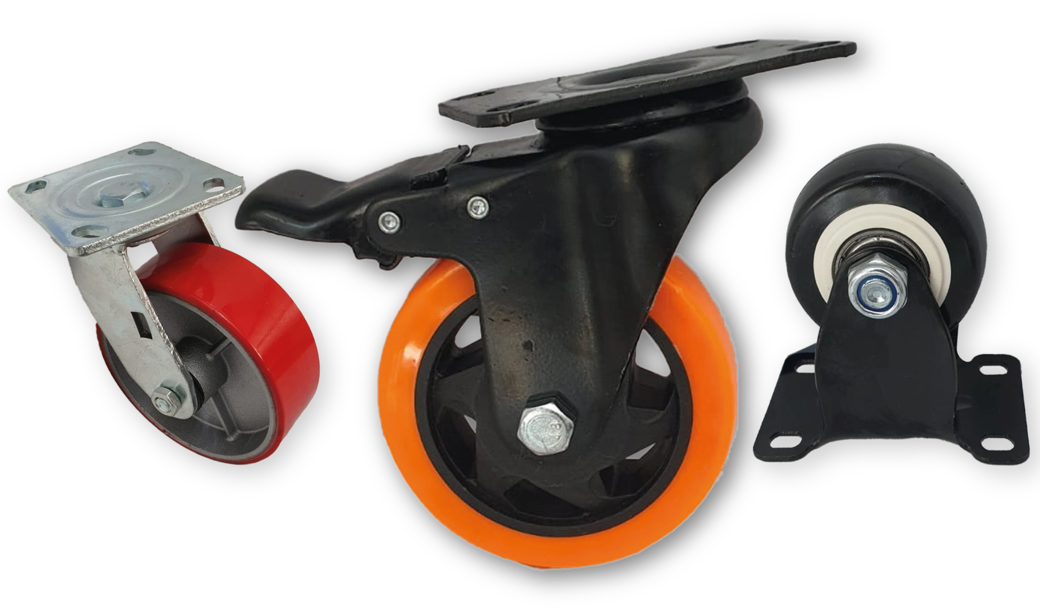 Inicio - Ruedas Y Rodajas Industriales